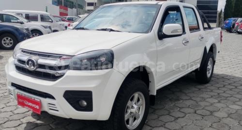 Great Wall WINGLE STEED 2.4 CD 4X2 TM 2022 Camioneta Doble Cabina en ...