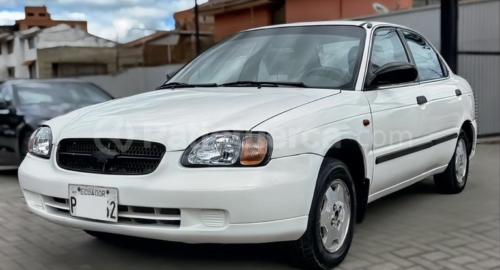 Chevrolet Esteem 2002 Hatchback (5 Puertas) en Cuenca, Azuay-Comprar ...