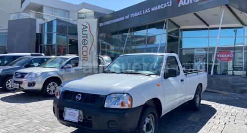 Nissan Frontier NP300 2011 Camioneta Cabina Simple en Quito, Pichincha ...