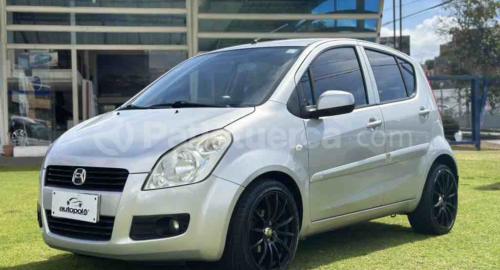 Suzuki Changhe Splash 2014 Hatchback (5 Puertas) en Ambato, Tungurahua ...