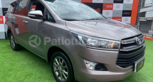 Toyota Innova 2017 Van en Quito, Pichincha-Comprar usado en PatioTuerca ...