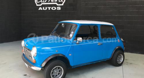 Mini Austin 1000 1980 Coupé en Quito, Pichincha-Comprar usado en ...