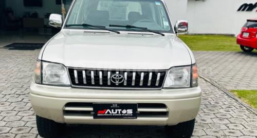 Toyota Prado 3P 2008 Todoterreno en Otavalo, Imbabura-Comprar usado en ...