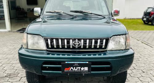 Toyota Prado 3P 2001 Todoterreno en Otavalo, Imbabura-Comprar usado en ...