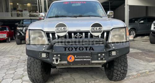 Toyota Prado 3P 2005 Todoterreno en Quito, Pichincha-Comprar usado en ...