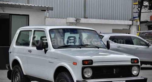 Lada Niva Ventura II 2003 Todoterreno en Quito, Pichincha-Comprar usado ...