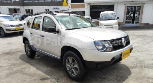 Renault Duster Expression 2019 SUV en Ambato, Tungurahua-Comprar usado ...