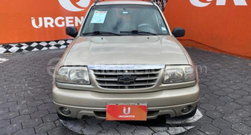 Chevrolet Grand Vitara 5p 4x2 2012 Hatchback (5 Puertas) en Quito ...