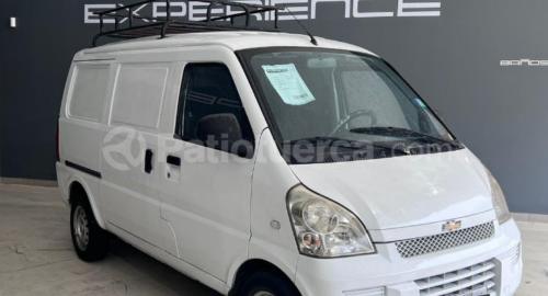 Chevrolet N300 Max Cargo 1 2l Tm Ac 2012 Mini Van Mpv En Quito