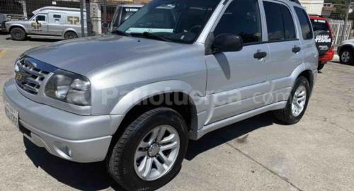 Chevrolet Grand Vitara 5P 4X4 2014 Todoterreno en Cuenca, Azuay-Comprar ...