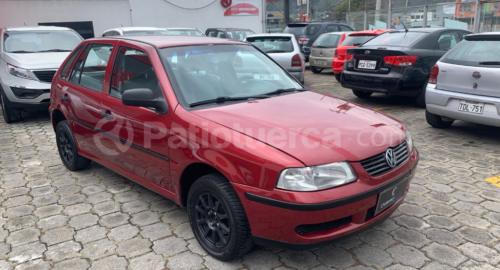 Volkswagen Gol Sport 2001 Hatchback (5 Puertas) en Ambato, Tungurahua ...