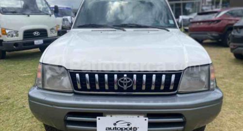 Toyota Land Cruiser Prado VX 2000 Todoterreno en Ambato, Tungurahua ...