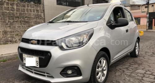 Chevrolet Spark GT 2020 Hatchback (5 Puertas) en Quito, Pichincha ...