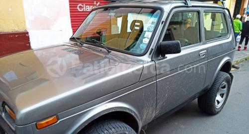 Lada Niva 2004 Todoterreno en Cayambe, Pichincha-Comprar usado en ...