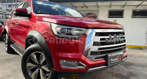 JAC T8 2021 Camioneta Doble Cabina en Quito, Pichincha-Comprar usado en ...