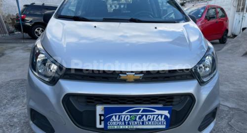 Chevrolet Spark GT 2020 Hatchback (5 Puertas) en Quito, Pichincha ...