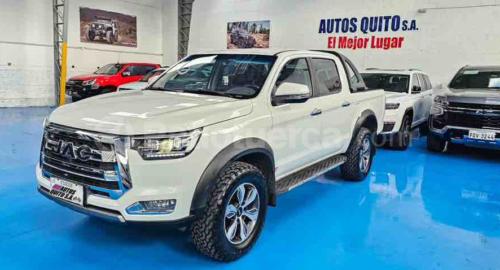 JAC T8 2021 Camioneta Doble Cabina en Quito, Pichincha- - Patiotuerca