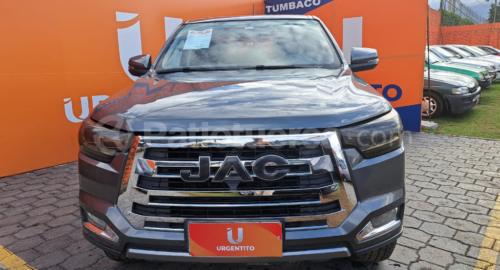 JAC T8 2021 Camioneta Doble Cabina en Quito, Pichincha-Comprar usado en ...