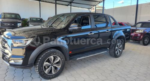 JAC T8 2021 Camioneta Doble Cabina en Quito, Pichincha- - Patiotuerca