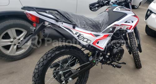 Zongshen ZS200GY-9 2024 Enduro en Cuenca, Azuay-Comprar usado en ...