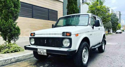 Lada Niva 2003 Todoterreno en Quito, Pichincha-Comprar usado en ...