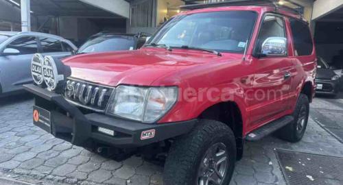 Toyota Prado 3P 2006 Todoterreno en Quito, Pichincha-Comprar usado en ...
