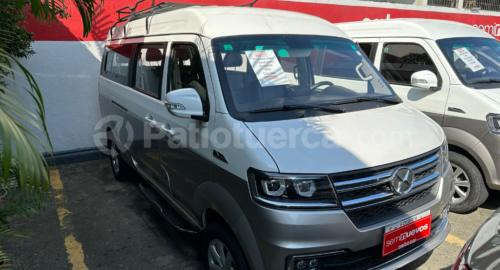 Shineray X30LS 2023 Van Pasajeros en Guayaquil, Guayas-Comprar usado en ...