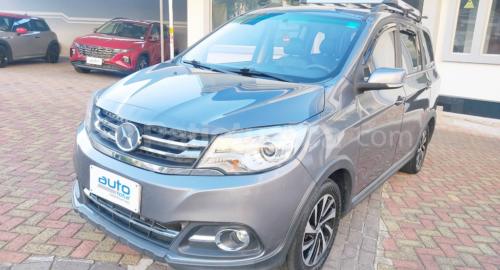 Shineray MPV 750 2022 Mini van (MPV) en Ambato, Tungurahua-Comprar ...