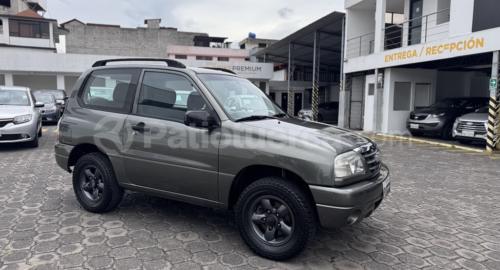 Chevrolet Grand Vitara 3P 2010 Todoterreno en Quito, Pichincha-Comprar ...