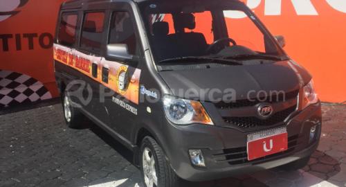 Lifan LF6420 2018 Mini van (MPV) en Quito, Pichincha-Comprar usado en ...