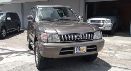 Toyota Prado 3P 2007 Todoterreno en Quito, Pichincha-Comprar usado en ...