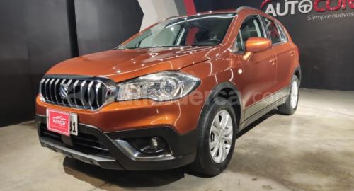 Suzuki S-Cross 4x4 2020 Todoterreno en Quito, Pichincha-Comprar usado ...