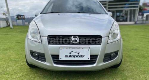 Suzuki Changhe Splash 2014 Hatchback (5 Puertas) en Ambato, Tungurahua ...