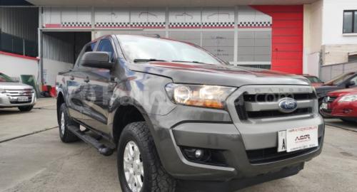 Ford RANGER XLS 2017 Camioneta Doble Cabina en Cuenca, Azuay-Comprar ...