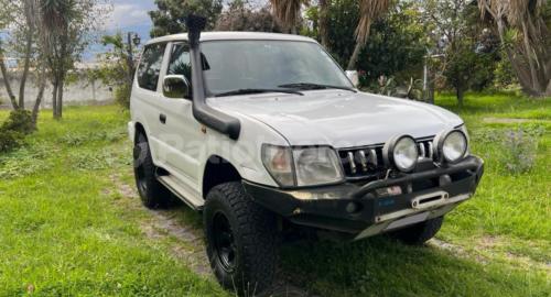 Toyota Prado 3P 2008 Todoterreno en Cumbayá, Pichincha-Comprar usado en ...