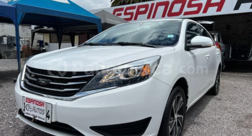 Zotye Z360 2019 Sedán en Quito, Pichincha-Comprar usado en PatioTuerca ...