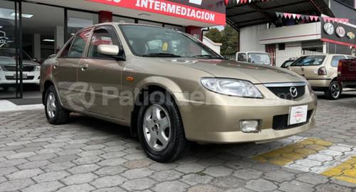 Mazda Allegro 2006 Sedán en Quito, Pichincha-Comprar usado en ...