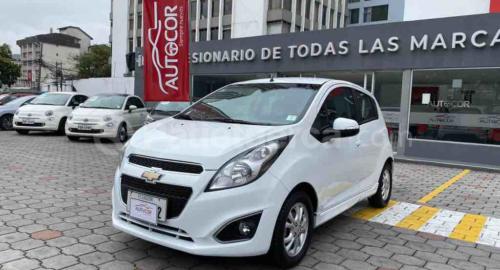Chevrolet Spark GT 2018 Hatchback (5 Puertas) en Quito, Pichincha ...