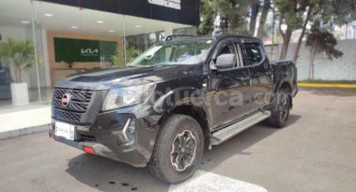 Nissan Frontier 2024 Camioneta Cabina Simple en Quito, Pichincha ...