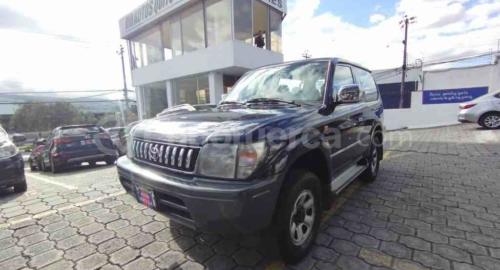 Toyota Prado 3P 2002 Todoterreno en Quito, Pichincha- - Patiotuerca