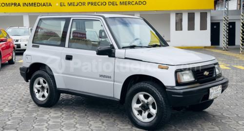 Chevrolet Grand Vitara 3P 2009 Todoterreno en Quito, Pichincha-Comprar ...