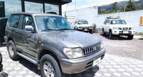 Toyota Prado 3P 2007 Todoterreno en Quito, Pichincha-Comprar usado en ...