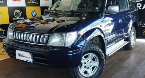 Toyota Prado 3P 2001 Todoterreno en Quito, Pichincha-Comprar usado en ...
