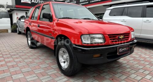 Chevrolet Rodeo 1998 Todoterreno en Guayaquil, Guayas-Comprar usado en ...