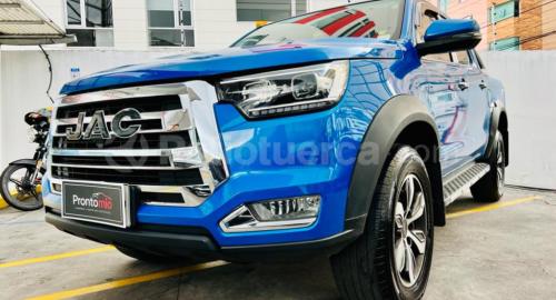 JAC T8 2022 Camioneta Doble Cabina en Quito, Pichincha-Comprar usado en ...