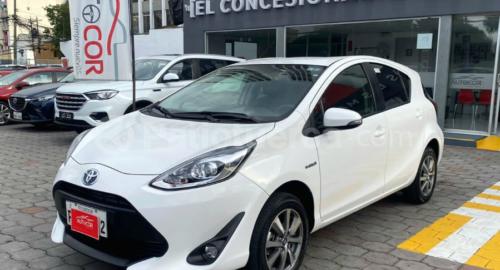 Toyota Prius C Sport 2020 Hatchback (5 Puertas) en Quito, Pichincha ...