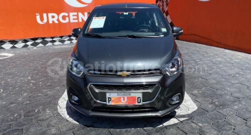 Chevrolet Beat LS 2022 Hatchback (5 Puertas) en Quito, Pichincha ...