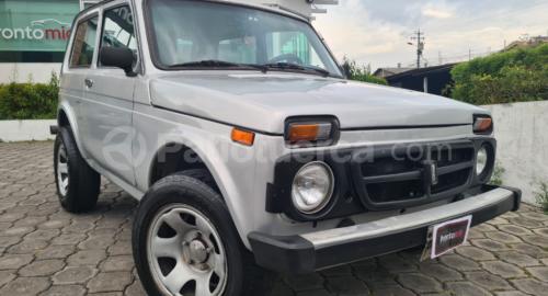 Lada Niva 2001 Todoterreno en Quito, Pichincha-Comprar usado en ...