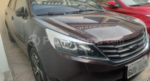 Zotye Z360 2019 Sedán en Guayaquil, Guayas-Comprar usado en PatioTuerca ...