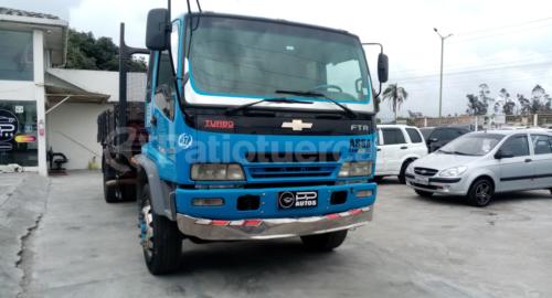 Chevrolet FTR 2003 Camión Mediano (6 a 15 ton) en Ibarra, Imbabura ...